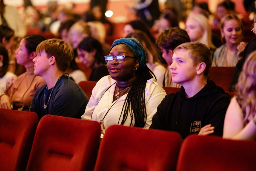 Round Square - The Kingsley School