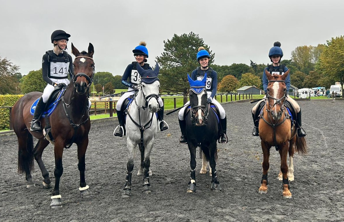 SUCCESS FOR KINGSLEY RIDING SQUAD | The Kingsley School
