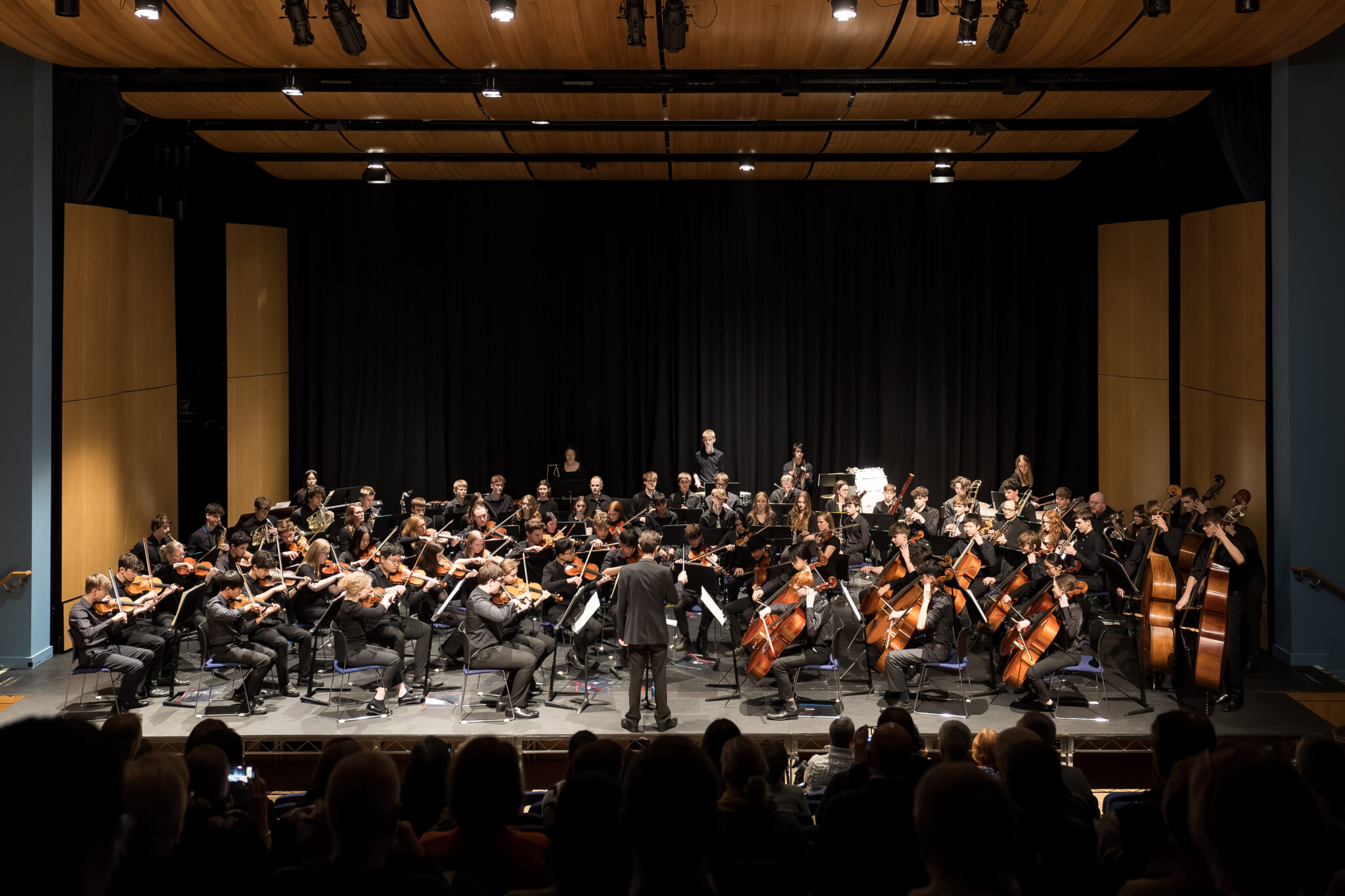 Our flagship ensemble, Foundation Symphony Orchestra (FSO) brings ...