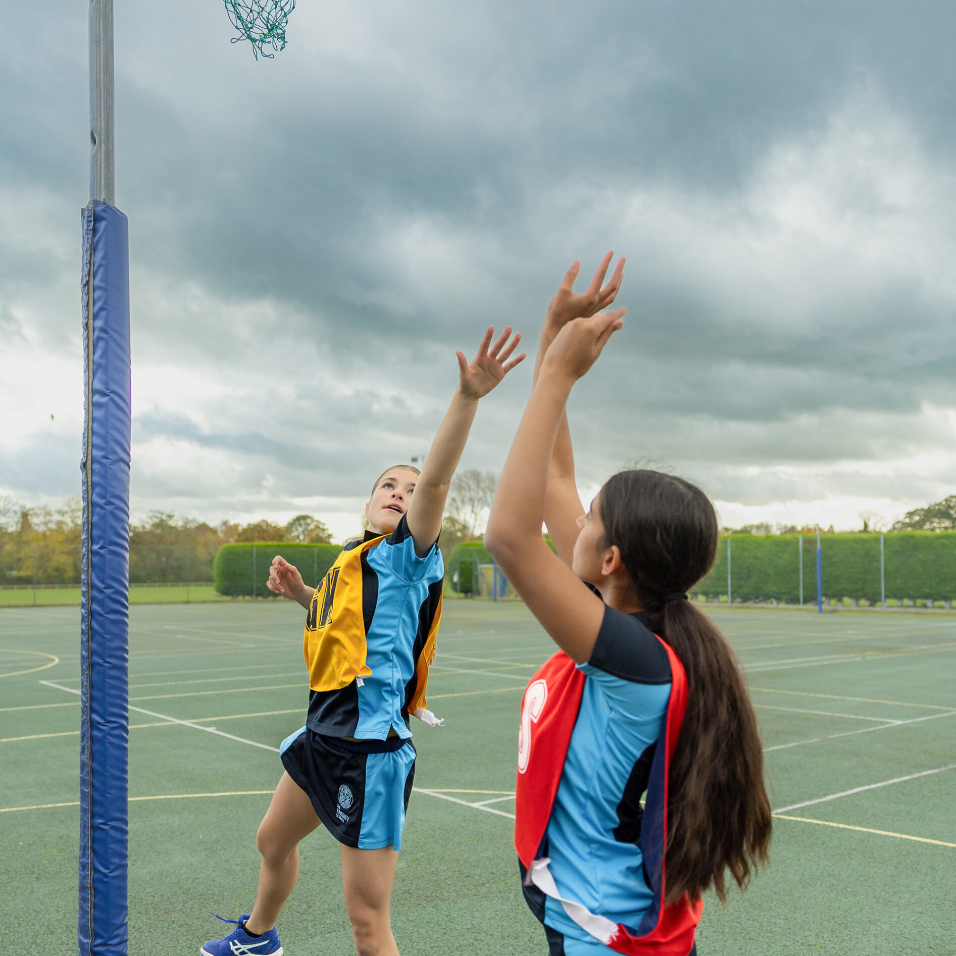 Talented Athlete Programme - The Kingsley School