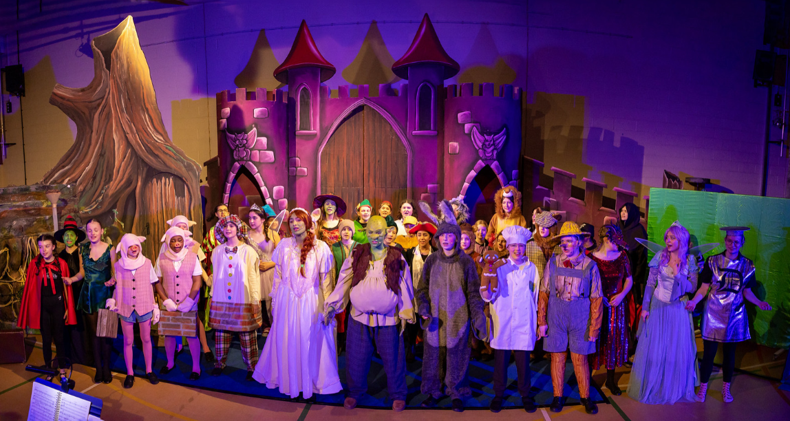 Two talented casts of Senior School students stage an outstanding ...