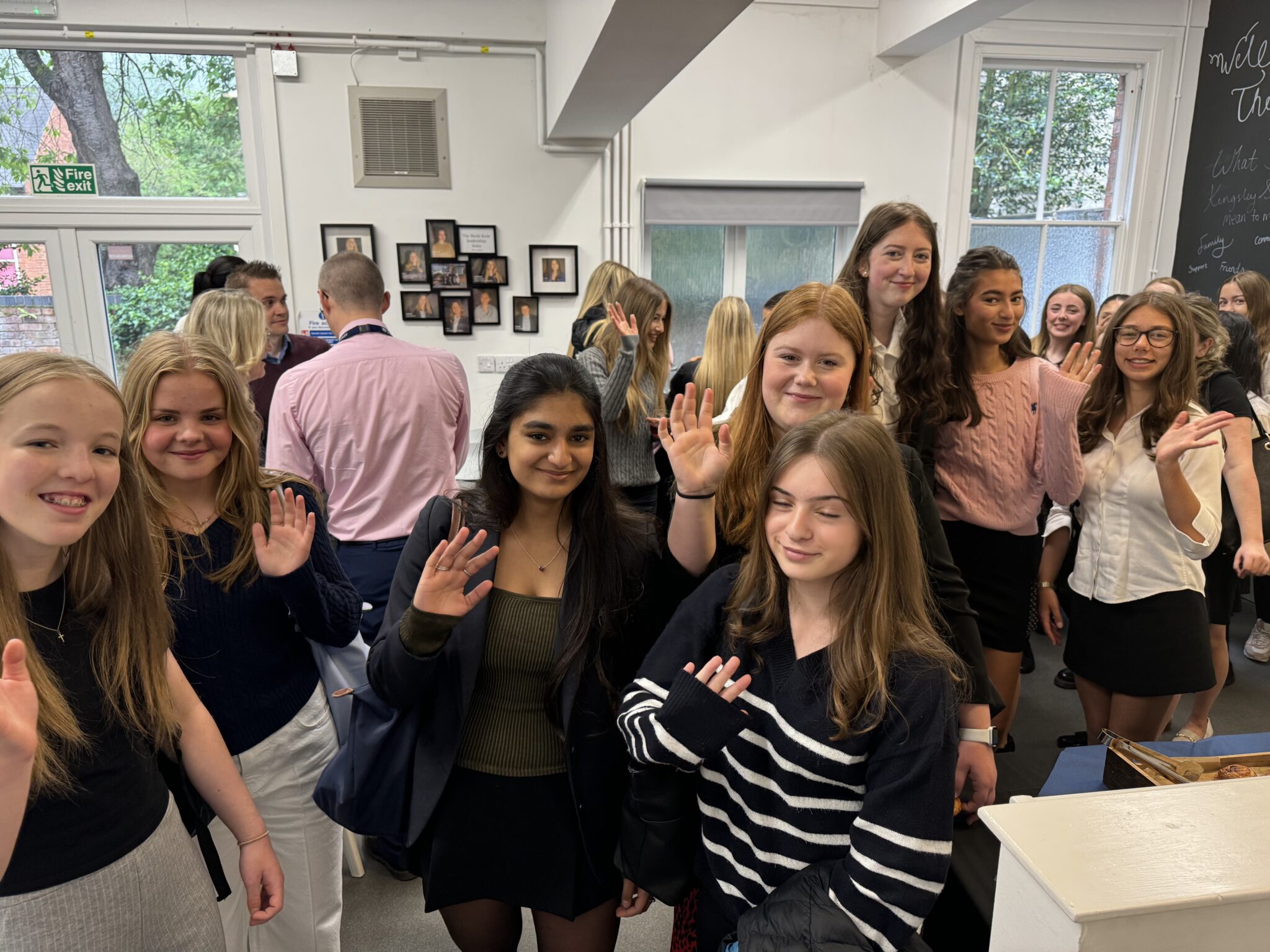 Year 10 Students Experience The Kingsley Sixth Form | The Kingsley School