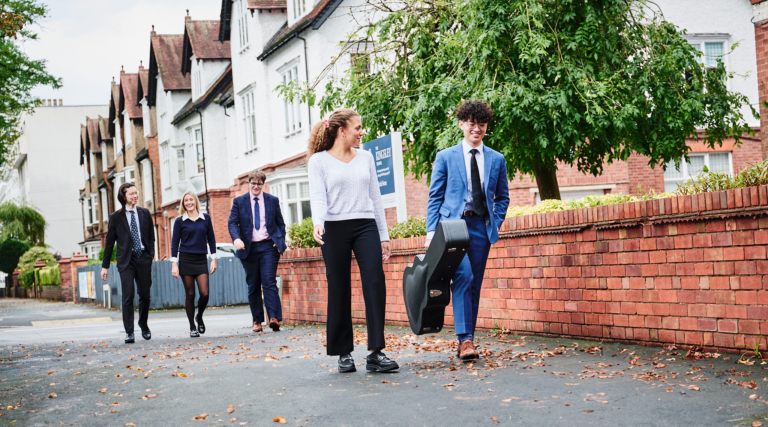 Courses - The Kingsley School