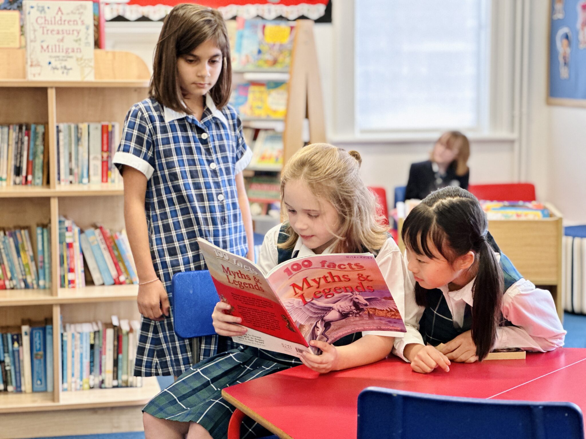 For the Love of Reading: Inspiring a Lifelong Passion in Our Children ...