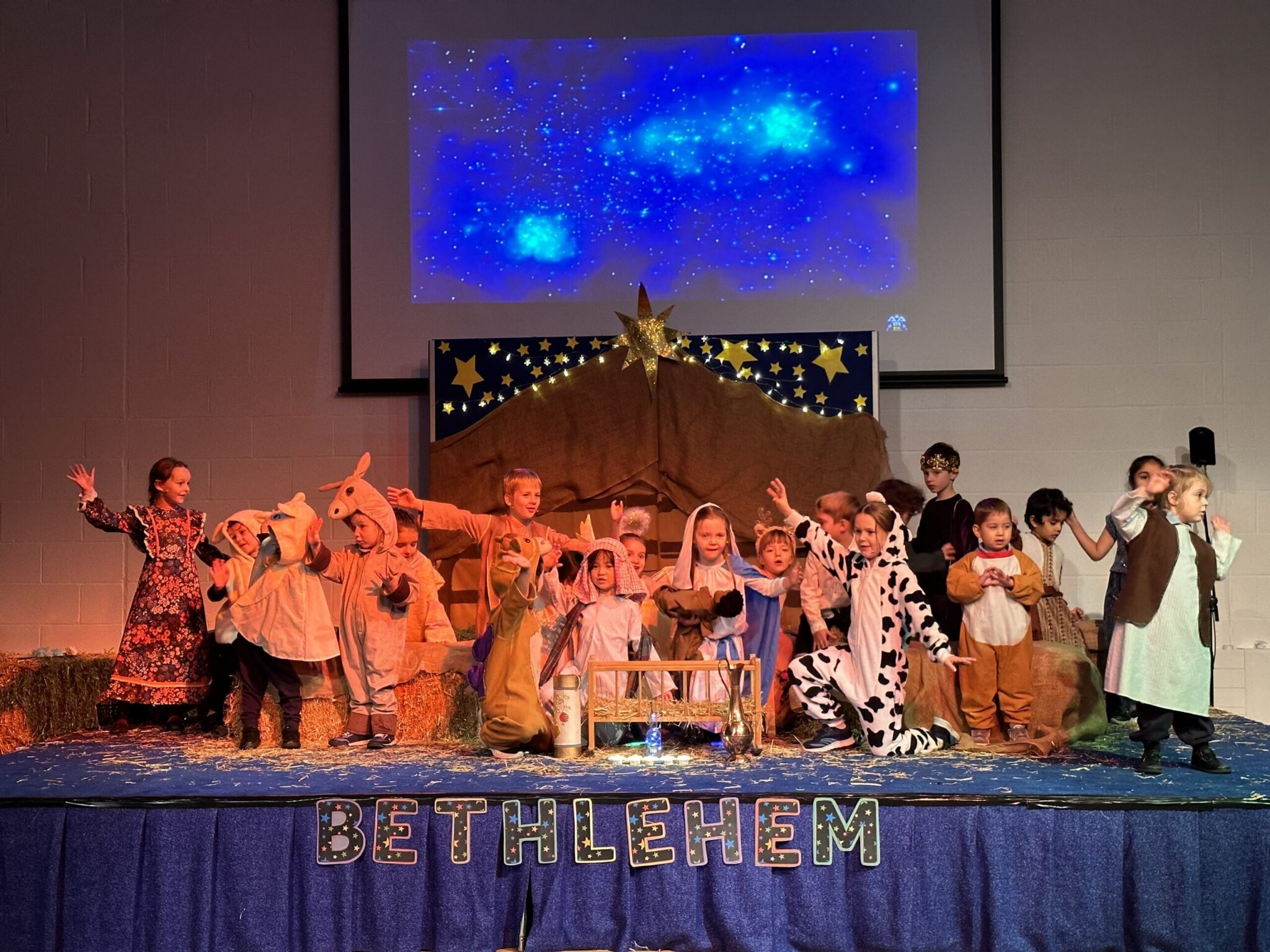 The Inn Crowd - The Kingsley School