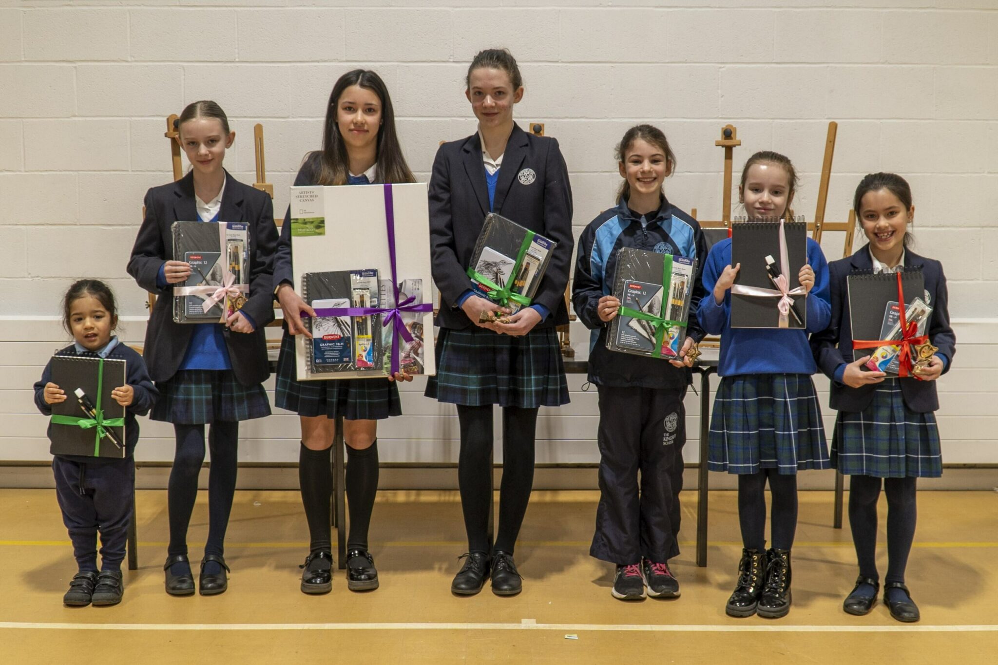 Kingsley Art Competition Winner Announced! - The Kingsley School